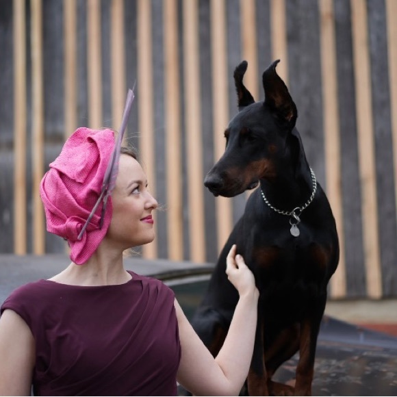 Sonia Summers Couture | Accessories | Arabella Kentucky Derby Ascot ...